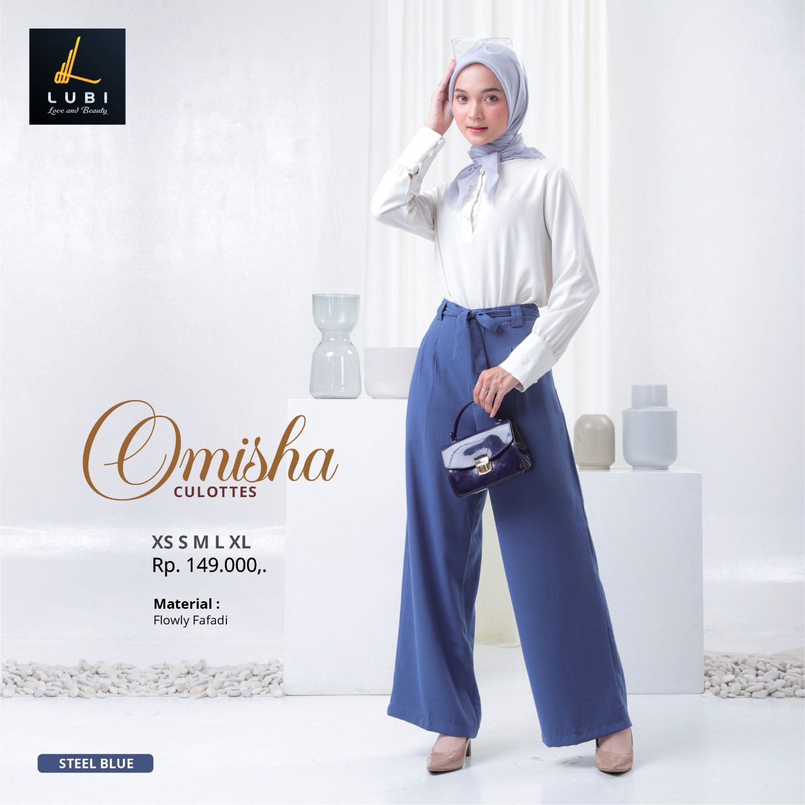 Lubifashion.id – Jual OMISHA CULLOTES