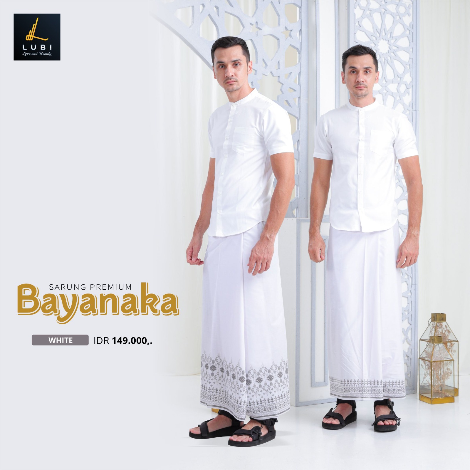 Lubifashion.id – Jual BAYANAKA SARUNG